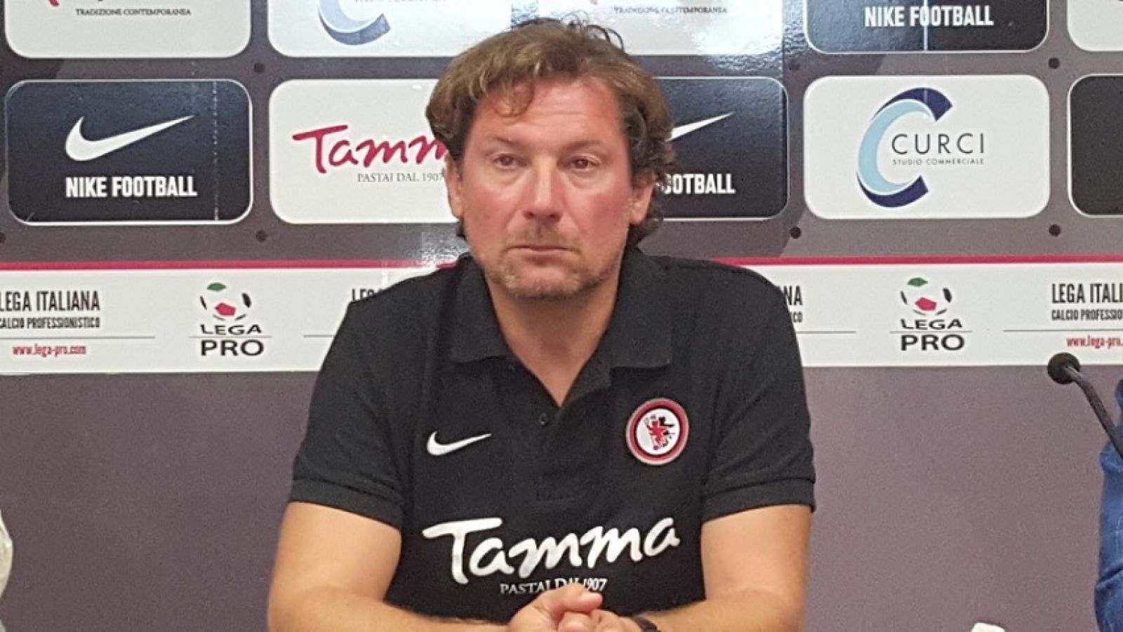 Stroppa: “Classifica? Troppo presto guardarla” | Foggiacalciomania