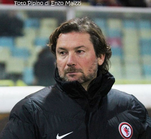 Stroppa: “Dispiace perché avevamo la gara sotto controllo ...