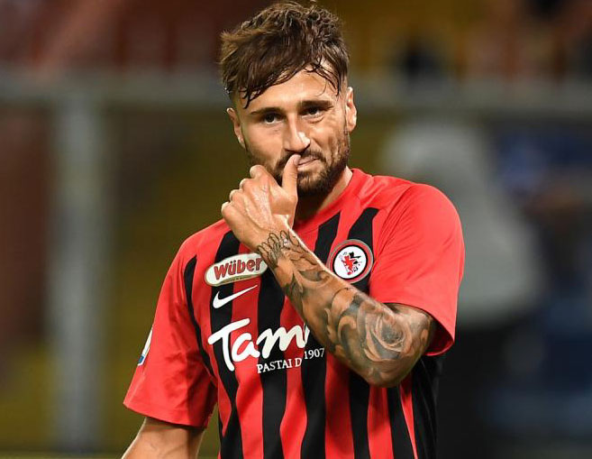 Il saluto di Gerbo: “Chi mi conosce sa cosa sei per me, cara Foggia ...