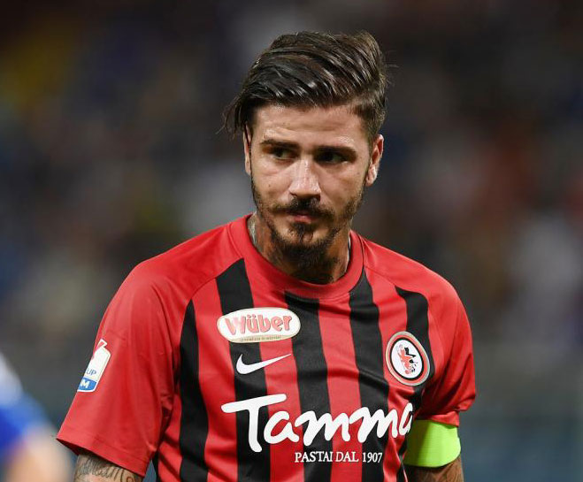 Ufficiale – Si dividono le strade del Foggia e Vacca | Foggiacalciomania