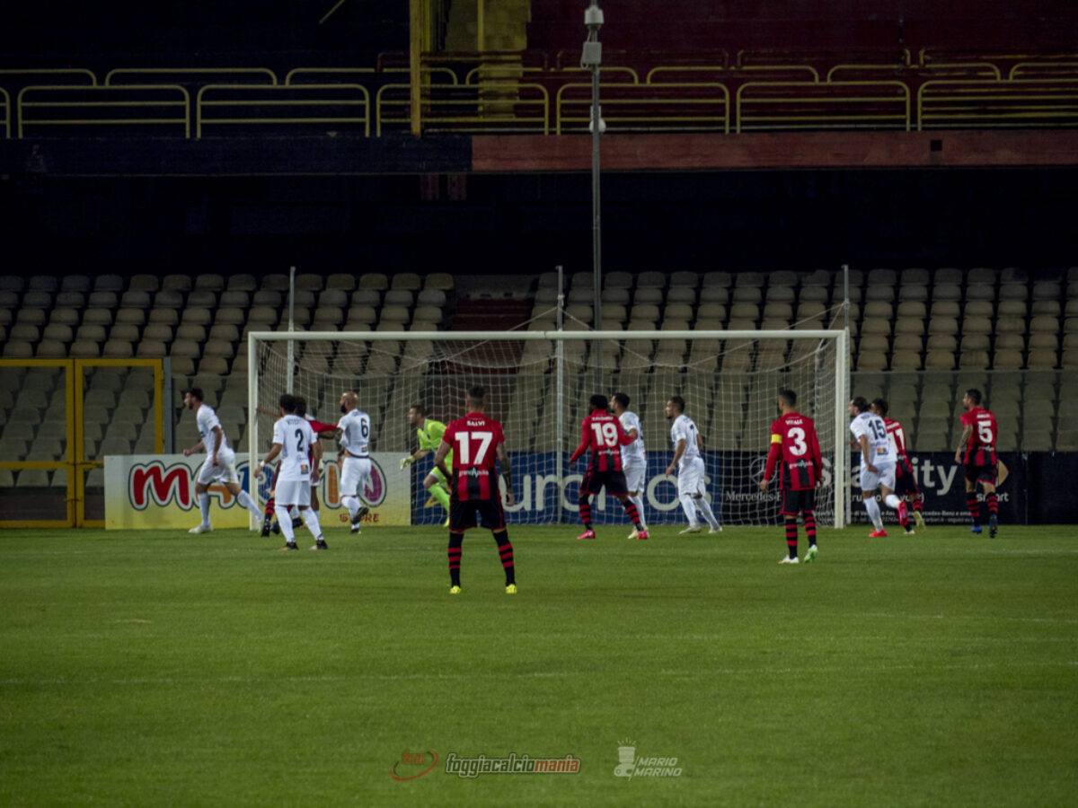 Potenza: Intervista a Giuseppe Colucci | Foggiacalciomania
