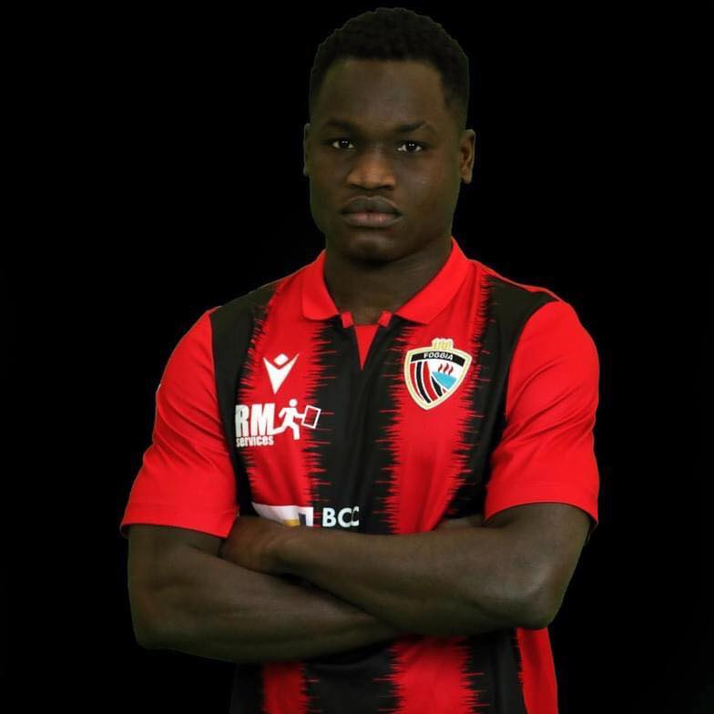 Foggia, rescissione per Mbaba Ndiaye | Foggiacalciomania