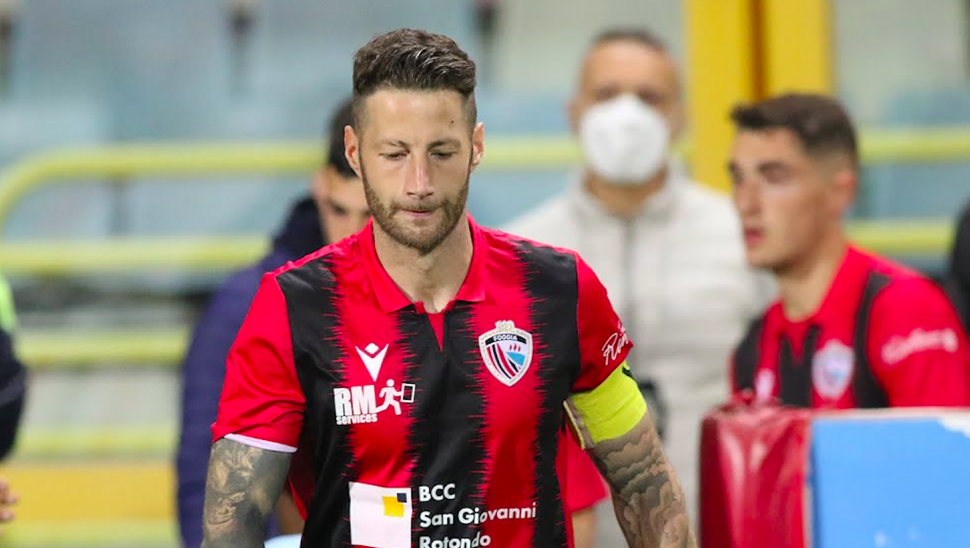 Stefano Salvi è un nuovo giocatore del Legnago | Foggiacalciomania