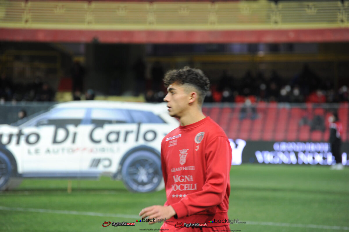 Ufficiale: Vuthaj e Vitali ai saluti | Foggiacalciomania