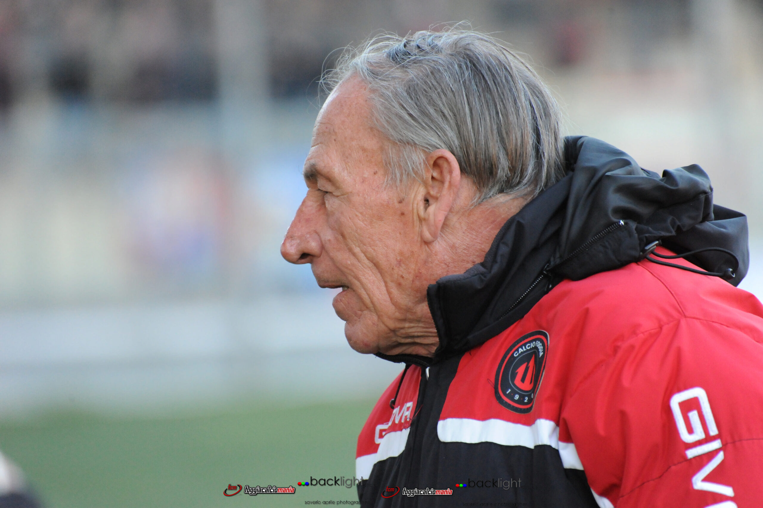 Sala stampa, Zeman: “C’era molta confusione in campo” | Foggiacalciomania