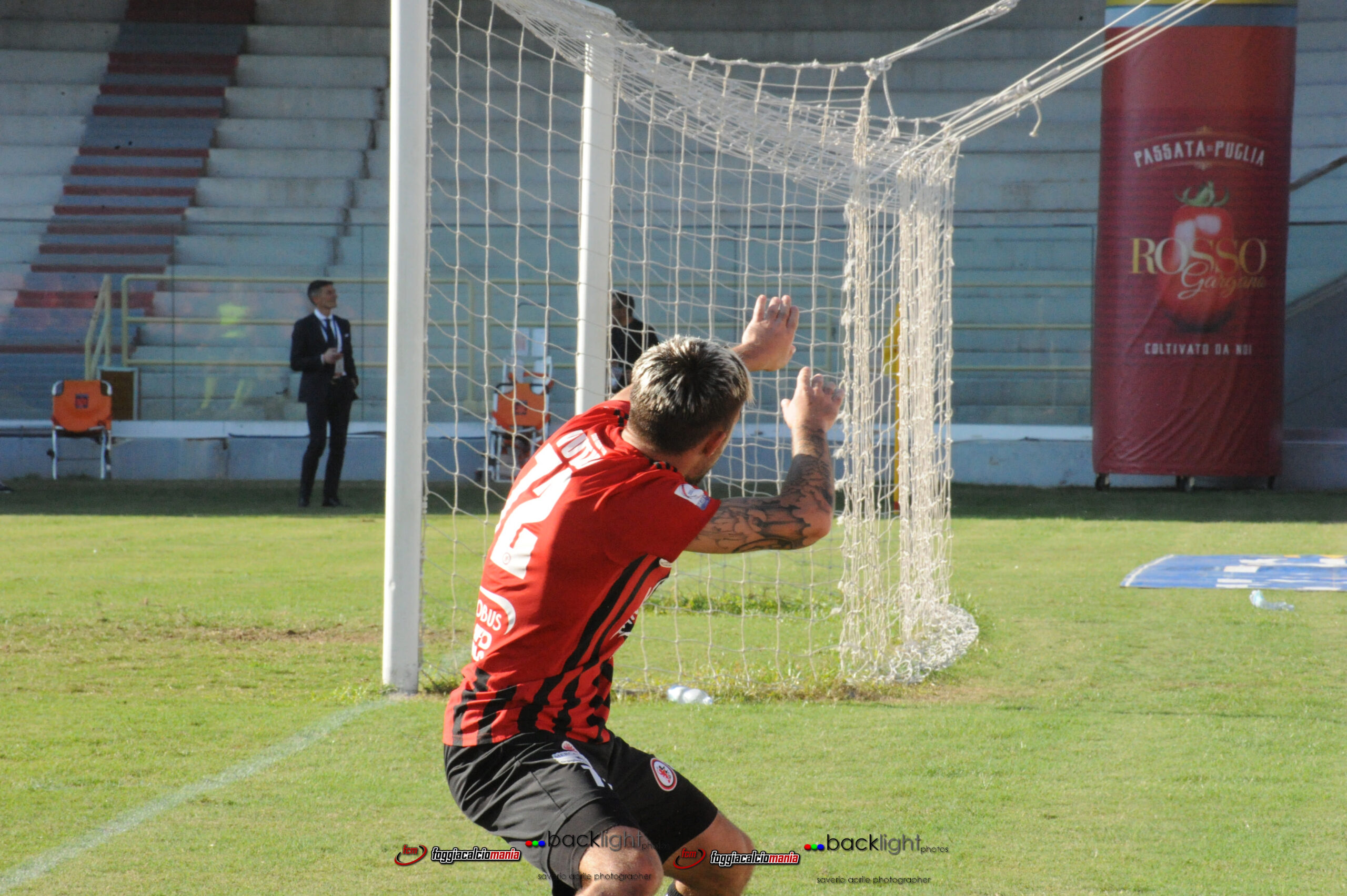 Vuthaj: “Penso solo a presente e futuro” | Foggiacalciomania