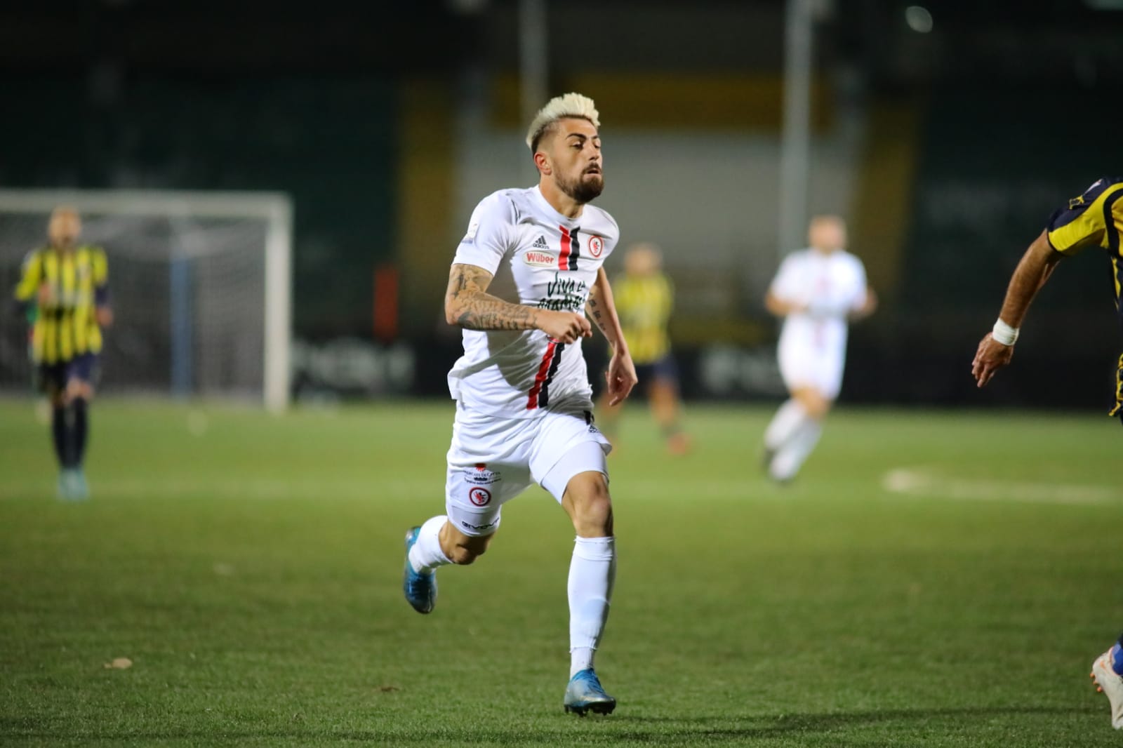 Novara, il grande ritorno in attacco: Vuthaj del Foggia | Foggiacalciomania