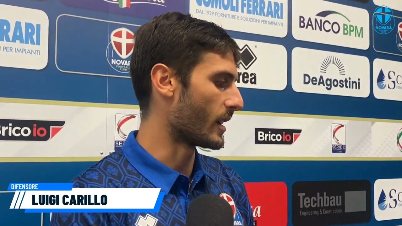 Luigi Carillo al Foggia | Foggiacalciomania