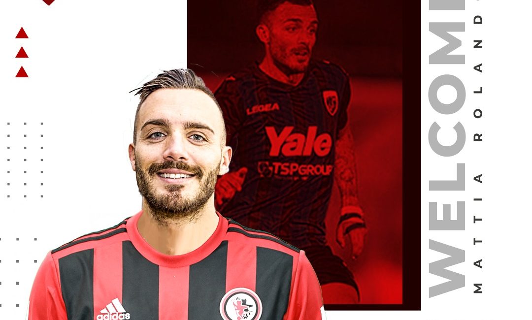 Ufficiale: Mattia Rolando in prestito al Foggia | Foggiacalciomania