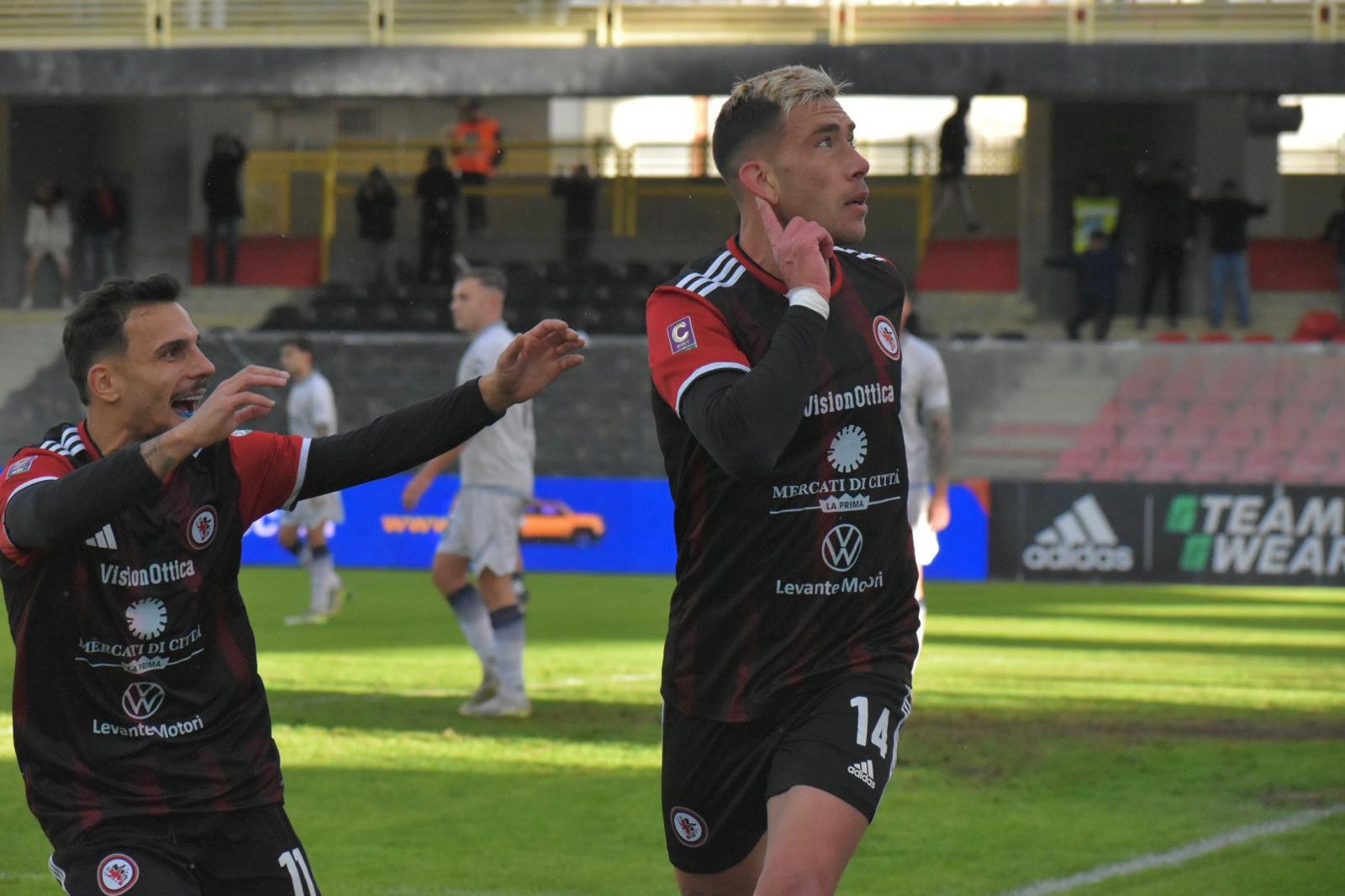 Foggia-Crotone: le pagelle rossonere | Foggiacalciomania