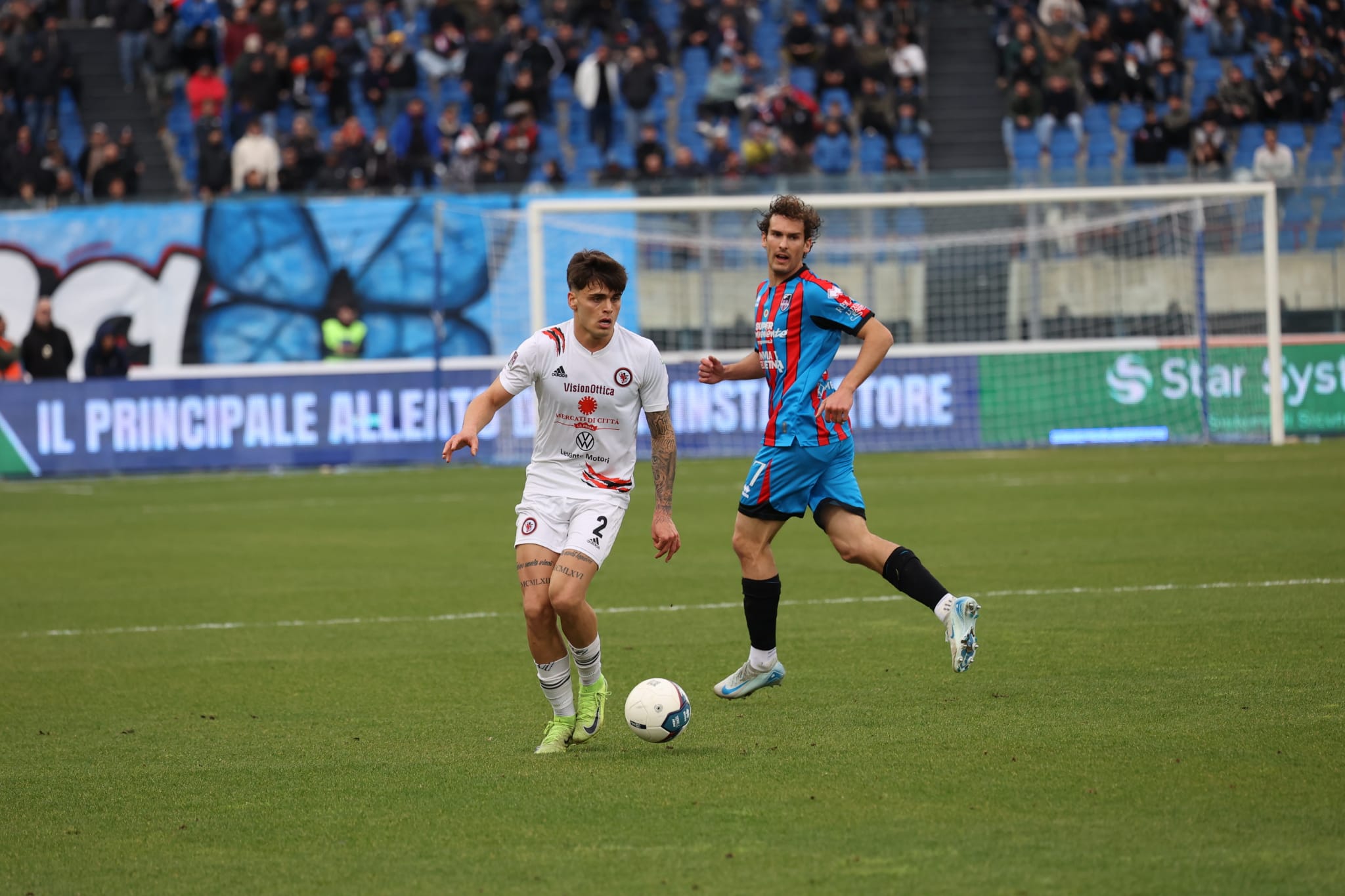 Catania-Foggia: le pagelle rossonere | Foggiacalciomania