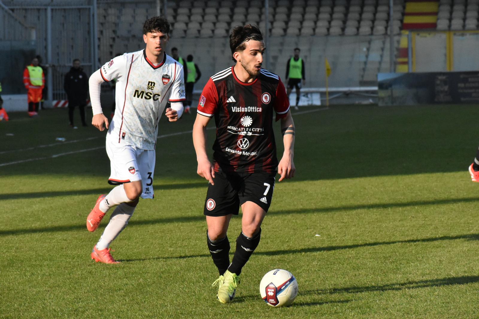 Zunno: “Saranno otto finali. Vogliamo provarci” | Foggiacalciomania